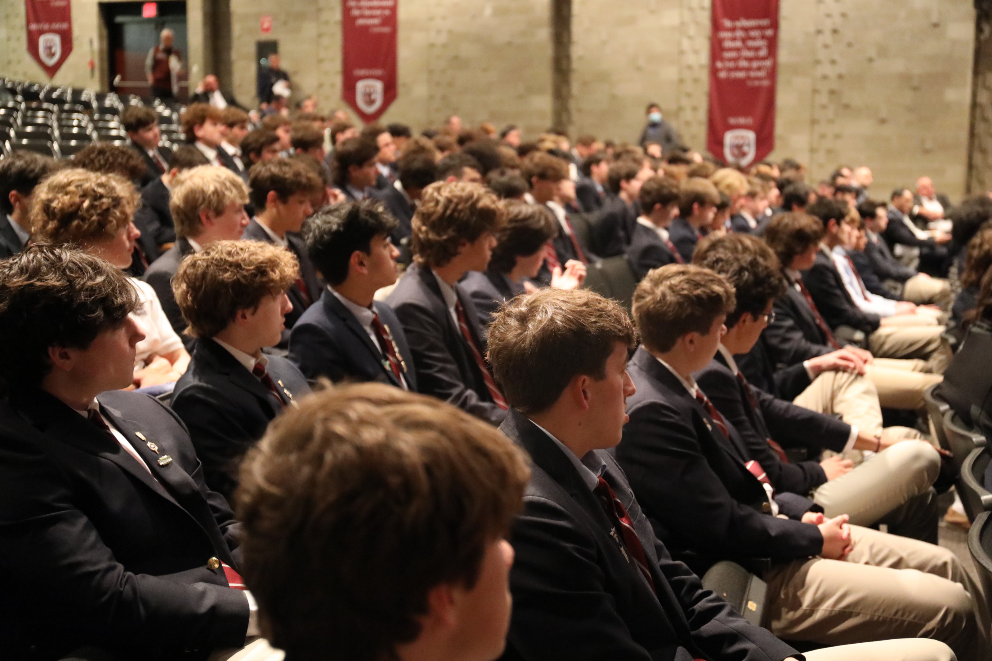 Student Life - Don Bosco Prep