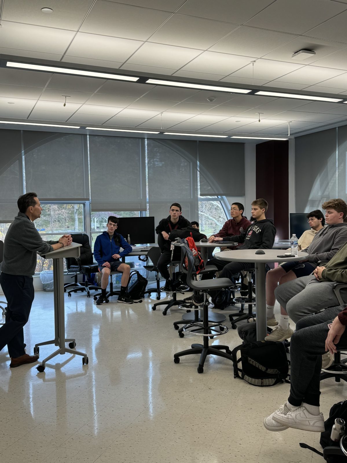 About - Don Bosco Prep