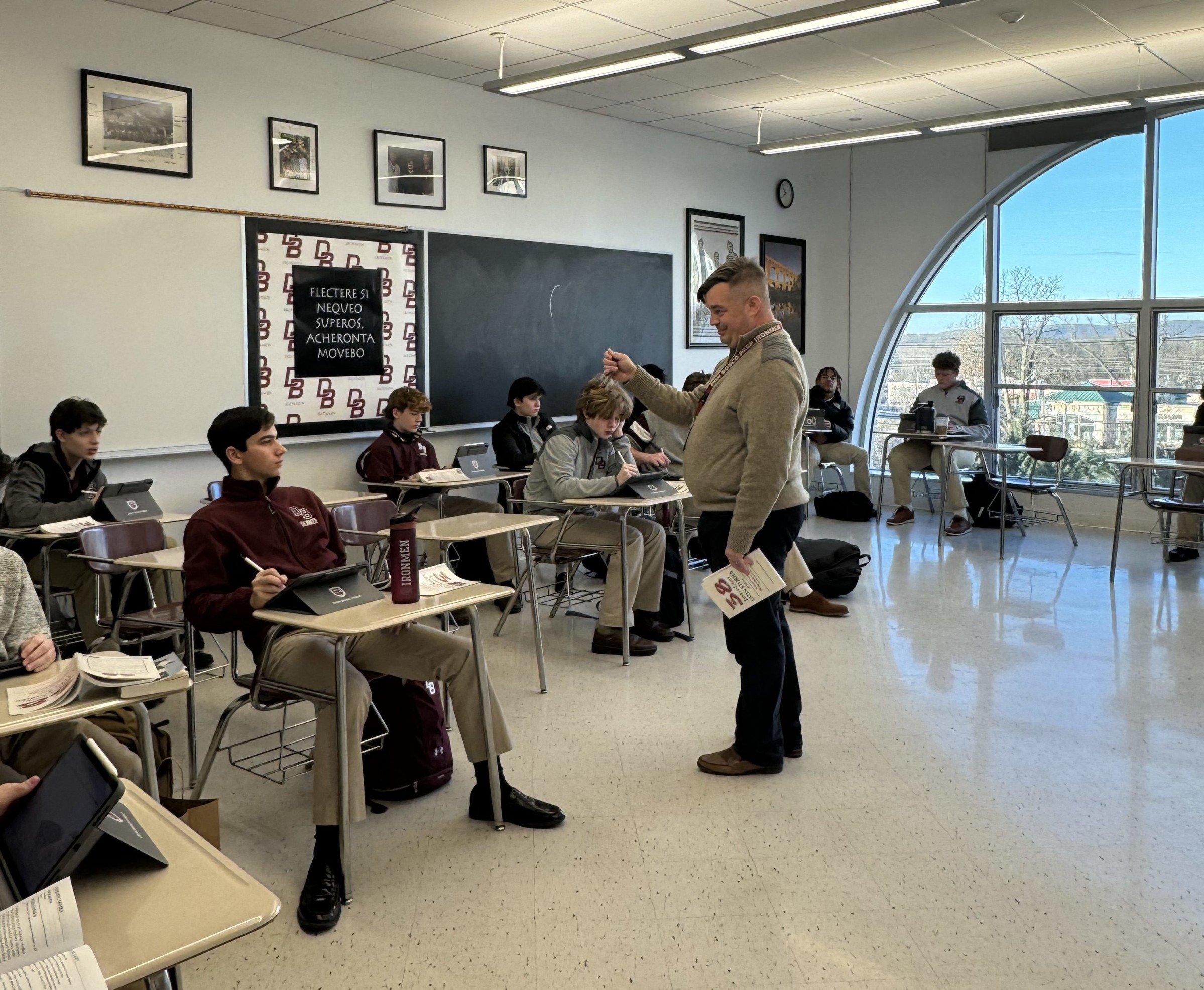 About - Don Bosco Prep