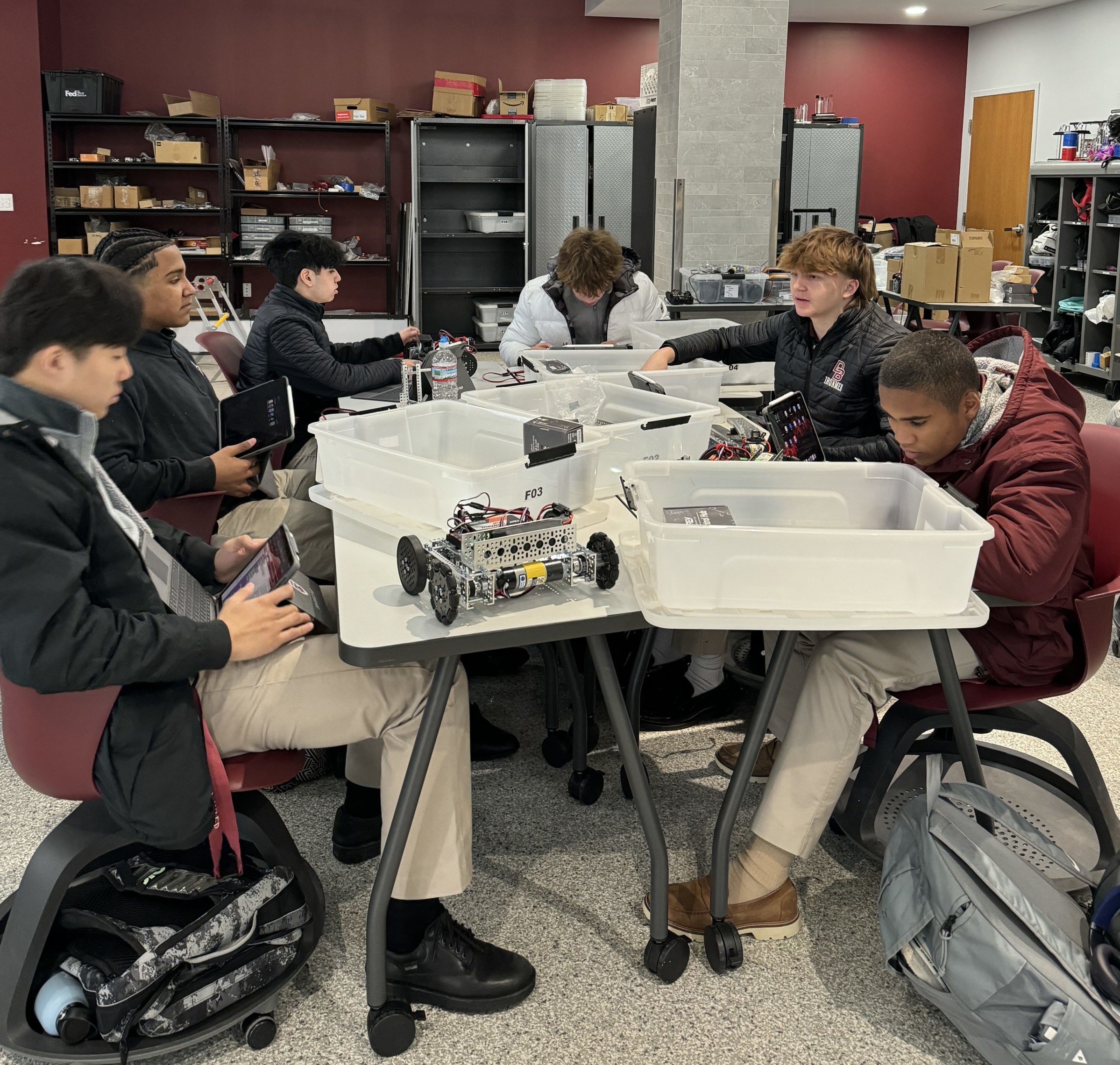 About - Don Bosco Prep