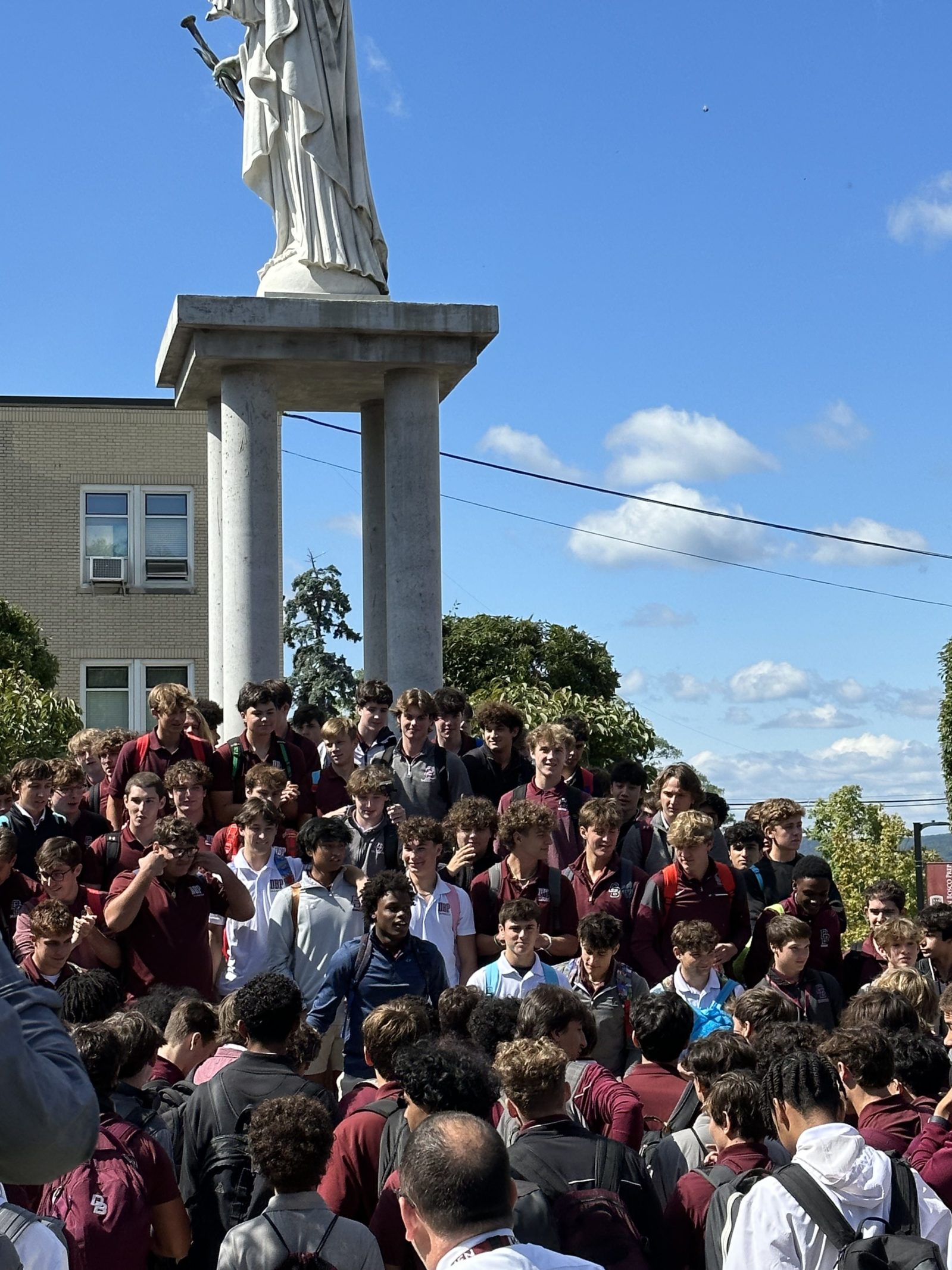 Admissions - Don Bosco Prep
