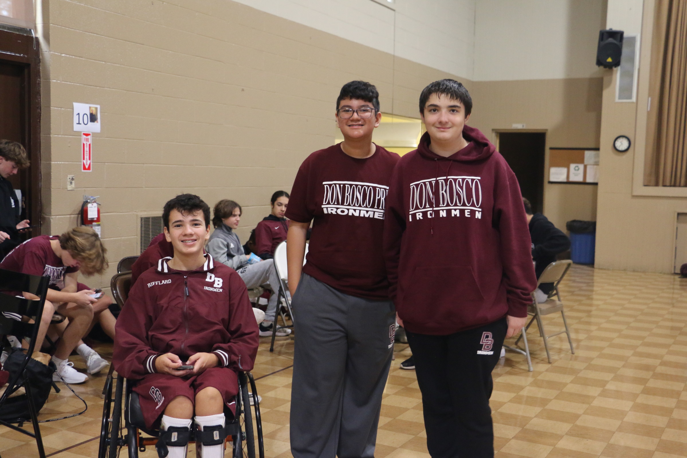 About - Don Bosco Prep