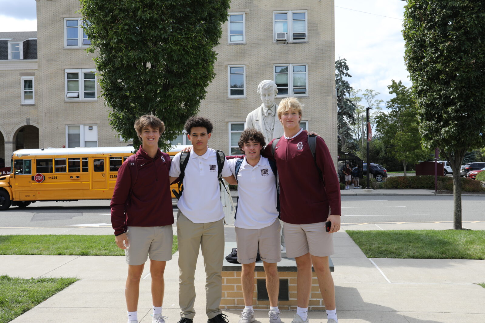Academics - Don Bosco Prep