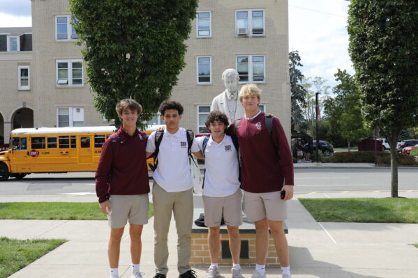 Academics - Don Bosco Prep