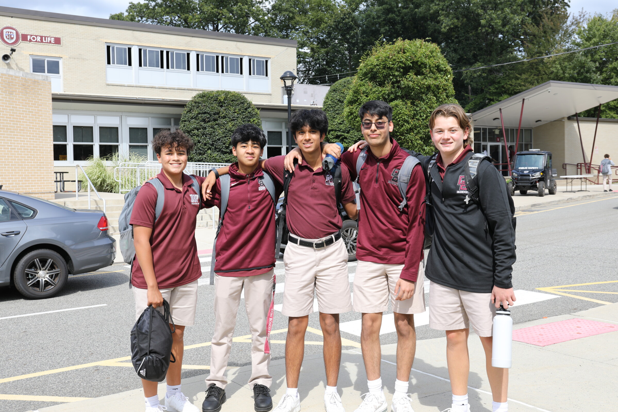 Home - Don Bosco Prep