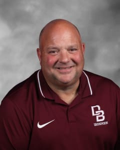 Ciofalo, Jamie - Don Bosco Prep
